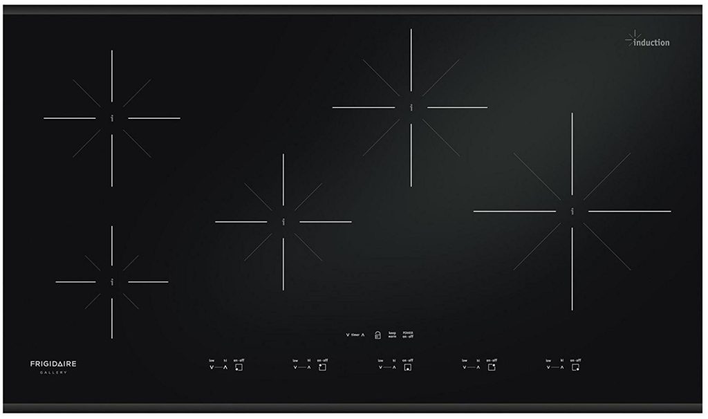 Best 36 inch Induction Cooktop 2018, Stove Top Review, Induction Range