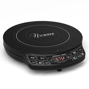 Review-NuWave PIC Titanium Model 1800W Induction Cooktop