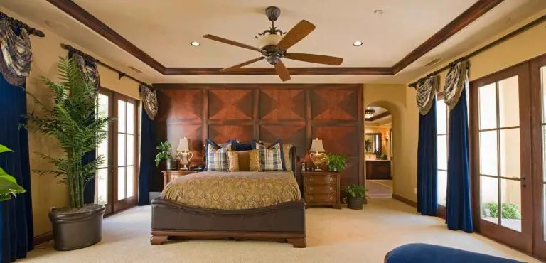 How Fast Does A Ceiling Fan Spin? (RPM & MPH)