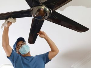 5 Ways To Make A Slow Ceiling Fan Spin Faster