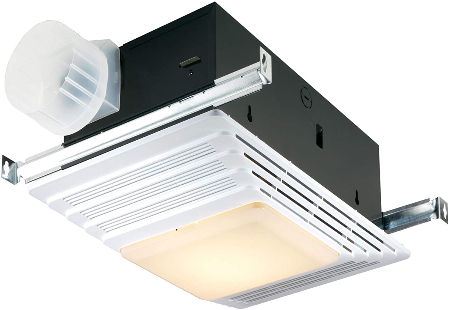 7 Best Ceiling Exhaust Fan Lights For Bathrooms