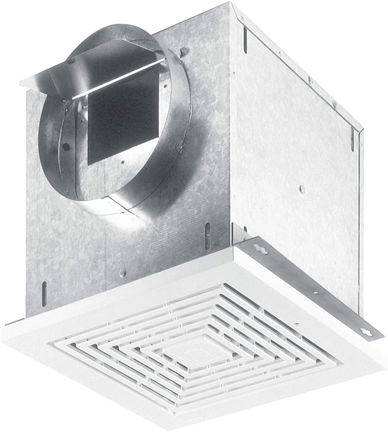 Best 7 Quiet Garage Exhaust Fans For Ventilation