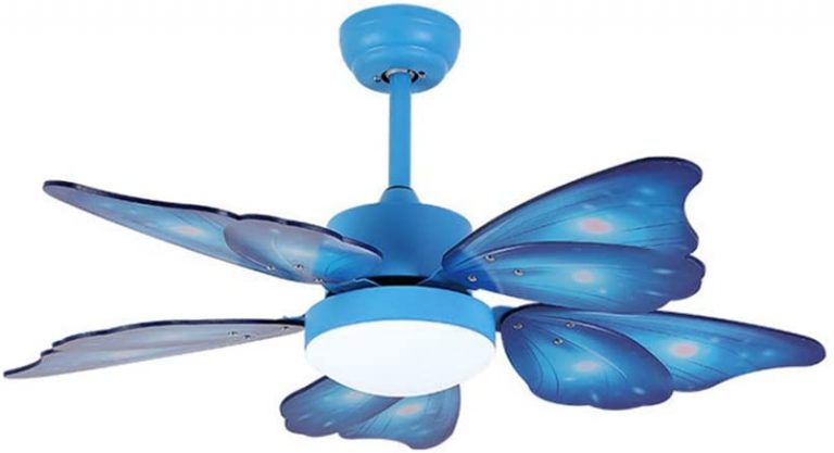 7 Best Kids Ceiling Fans For Your Child's Bedroom
