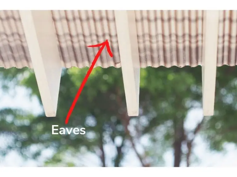 Eave vs Soffit: What Are They, & A Comparison