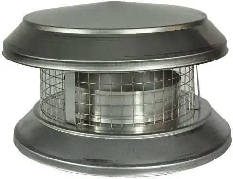 8 Best Range Hood Roof Cap Vents