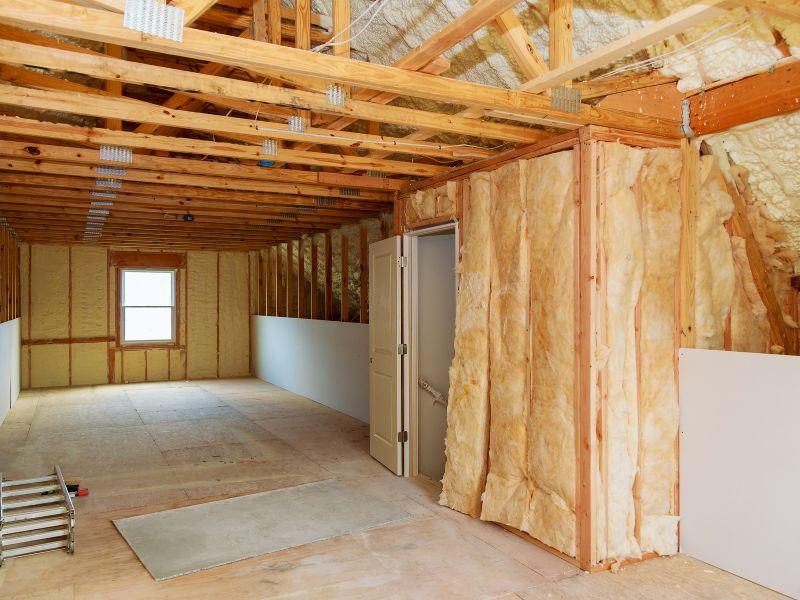 What Is A Good R value For Exterior Walls 